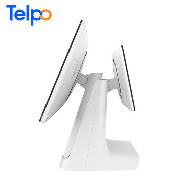 China Factory supply computerised shop cash register till machine with ...