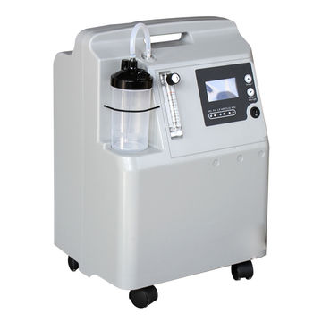 China 3L 5L 8L 10L medical portable oxygen concentrator on Global ...