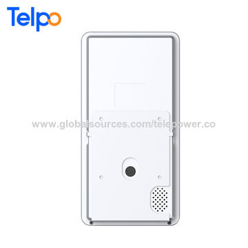 China Telpo F8 facial recognition access control with QR code scanner ...