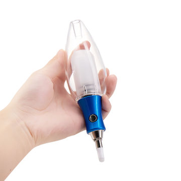 China Dabcool W3 Nectar collector Mini Dab Rig Wax Concentrate glass ...