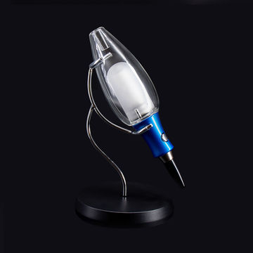 China Dabcool W3 Nectar collector Mini Dab Rig Wax Concentrate glass ...