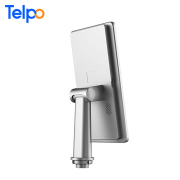 China F10 IP66 10-inch Facial identification remote control door ...