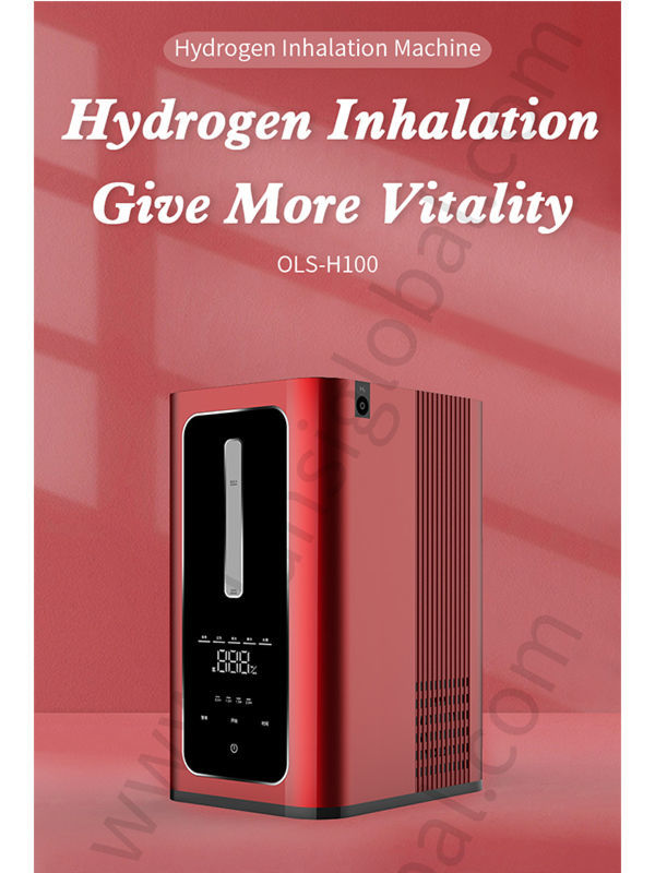 High Purity H2 N117 Hydrogen Generator Ionic Membrane Portable Hydrogen ...