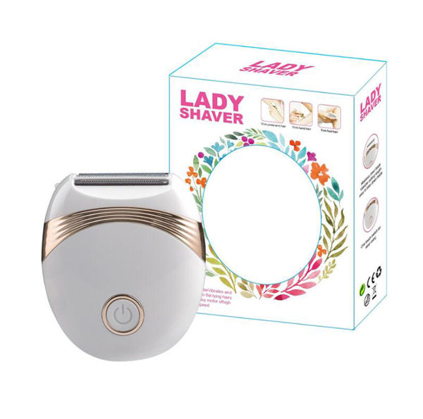China Mini Epilator Portable Home Use Laser Epilator Men Women Laser ...
