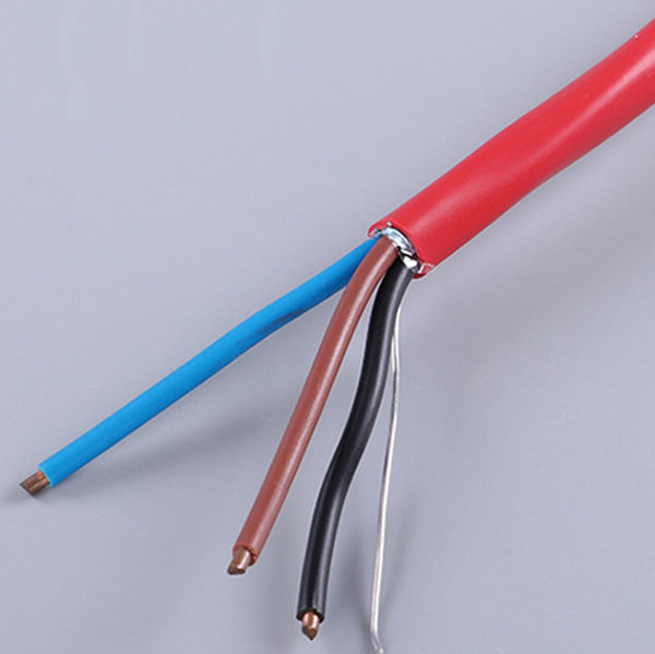 Hot sales 2/3/4 cores fire alarm cable ETL CL2 CL3, alarm cable ETL ...