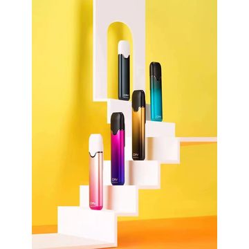 China Buy 4 Boxes of Pods Give 1 Battery Free Replacable Vape Pods ...