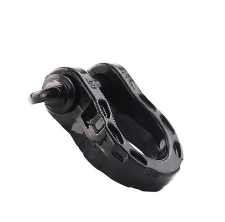 China Heavy Duty Forged Custom Mega Shackle for Trailer on Global ...