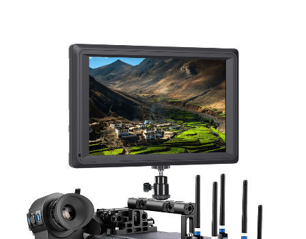 China 7'' 2200nits Ultra Bright Daylight Viewable Field Monitor on ...