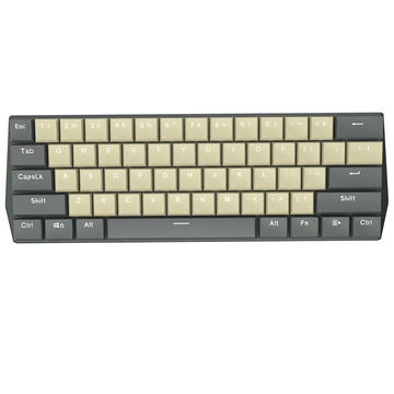 China Low-profile mechanical keyboard,bluetooth, 2.4G and Type C wired ...