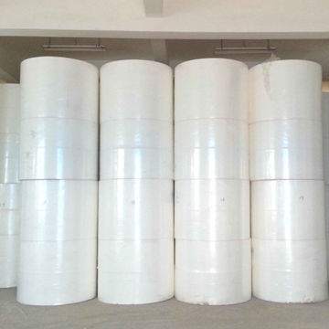 Fluff pulp raw material with good absorbent for making baby diaper ...