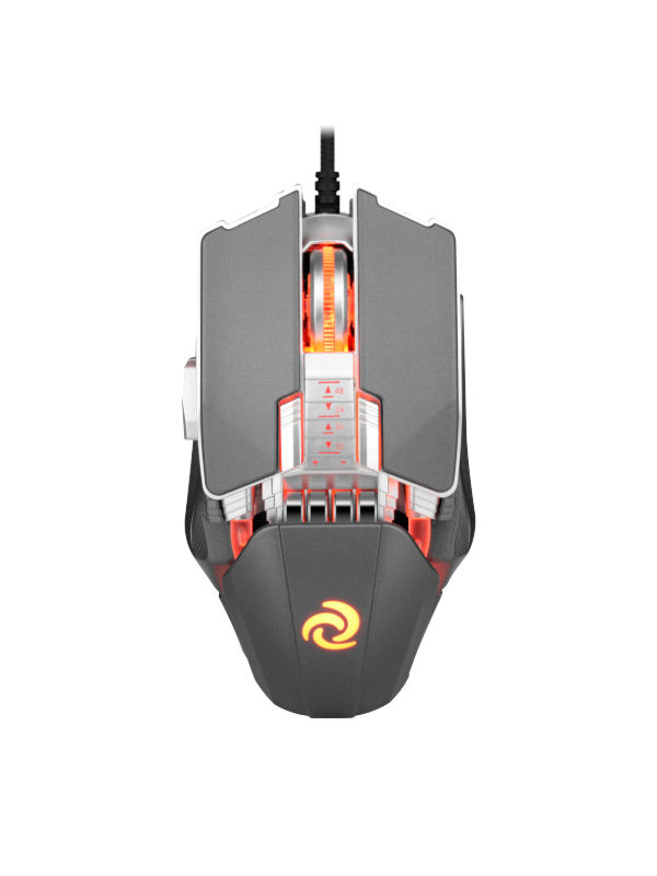 China Factory Professional Macro Programmable Gaming Mouse on Global ...