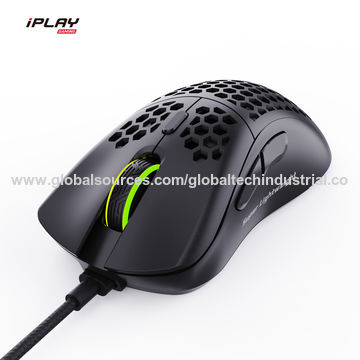 China M66: Dual-Mode Lightweight Wireless Gaming Mouse with Detachable ...