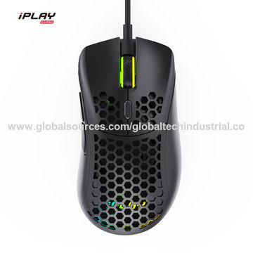 China M66: Dual-Mode Lightweight Wireless Gaming Mouse with Detachable ...