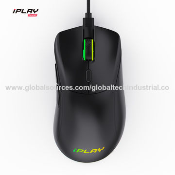China M66: Dual-Mode Lightweight Wireless Gaming Mouse with Detachable ...