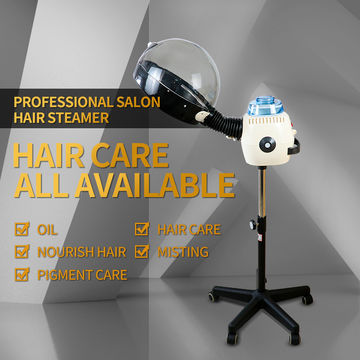 China Beauty Salon Professional Nano Micro Mist Hair Steamer for ...