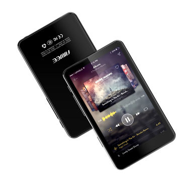 China Sochip MP4 Player 2GB 16GB 4.0" Full TouchScreen Mp4 Mp3 Player ...