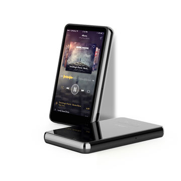 China LCD 4.0 Inch Touch Screen WiFi Mp4 Player Android 10 Speaker 4.1 ...
