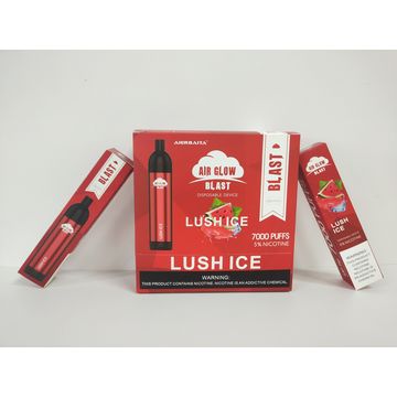 China Original Disposable Vape Pen 7000 Puffs Large Capacity Wholesale ...