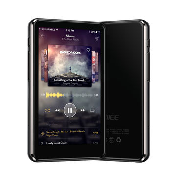 China MP4 Player 4.0 inches Mini PC Tablet 2GB+16G WIFI Android 10 MP3 ...