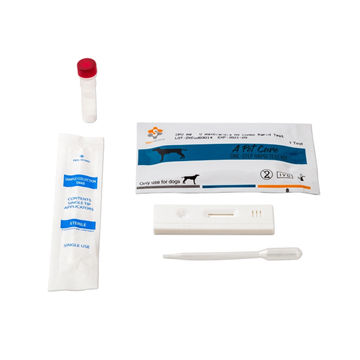 China Ehrlichia+Babesia + Anaplasmas Rapid Test Kit on Global Sources,E ...