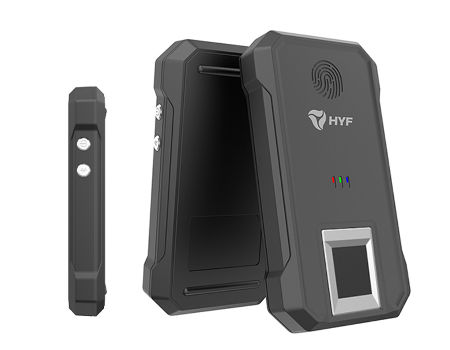 China Bluetooth device capacitive Portable Fingerprint Scanner ...