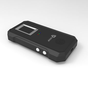 China Bluetooth device capacitive Portable Fingerprint Scanner ...