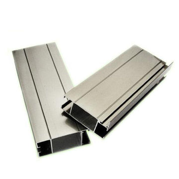 China Wardrobe Sliding Door Track Rail Powder Coating Aluminum Profiles ...