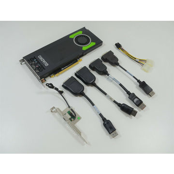 Canada NVIDIA Quadro P400 2 GB GDDR5 Graphics Card Low Profile GPU ...
