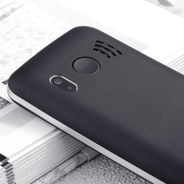 China 4g bar phones,2.8inch bar phone, senior phone, 2MP camera,MMS ...