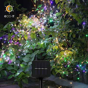 China 100LED Solar Copper Wire Light on Global Sources,Solar Garden ...
