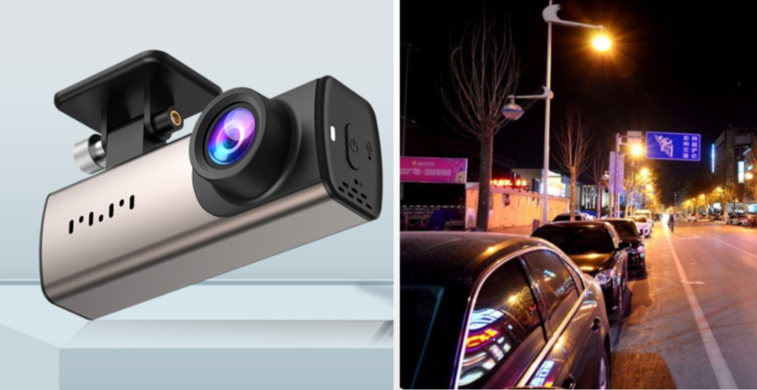 China Sochip Universal Vehicle Car DVR Black Box Car Camera WiFi 1080P ...