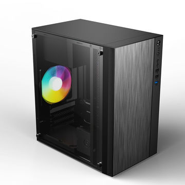 China Computer Cases & Towers Desktop Gaming PC Computer Case on Global ...
