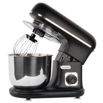 China 4 in 1 multifunction food mixer stand mixer 5L bowl with blender ...