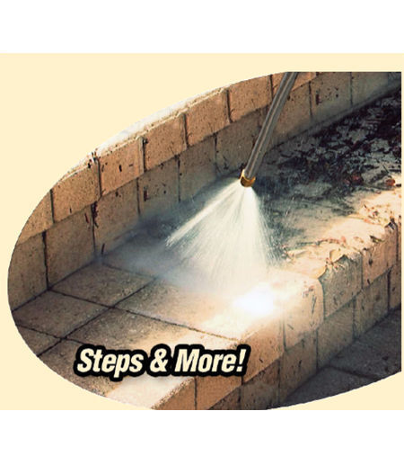 Water jet, copper washer power pressure washer garden water gun - Buy ...