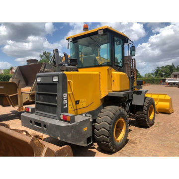 China High quality 3t farm trailer loaders L938 for sale on Global ...