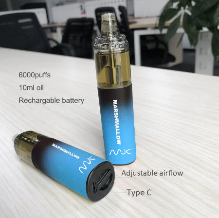 Amazon Wholesale Cbd cool mint Vape Pen Electric Cigarette Disposable ...