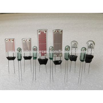 China Photoresistor with excellent performance and variable models on ...