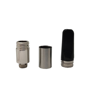 Hong Kong SAR Ptovop 510 thread wax atomizer with dual quartz rods coil ...