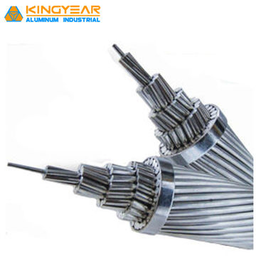 China ASTM B232 ACSR Osprey Conductor Bare Aluminum Conductor Steel ...