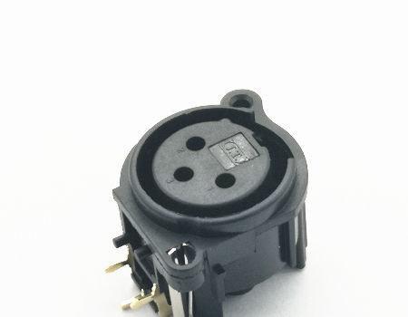 China High quality 3-pin female power DC DIN Connector on Global ...