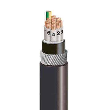 China Kvv Kvv22 Kvv32 Kyjv Kyjv22 Kyjv32 Control Cable with Flexible ...