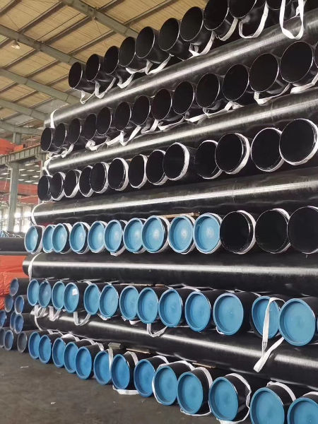 China ODF anti-corrosion LSAW welded steel pipe API 5L high pressure ...