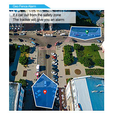 China High quality Mini waterproof car GPS Tracker Engine off MT05 for ...