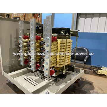 Taiwan Three Phase Reactor/Choke with Case on Global Sources,Three ...