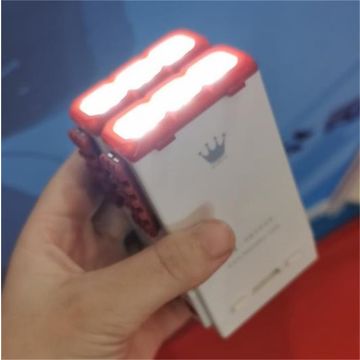 China Special Multifunctional LED Emergency Magnesium Lamp Powered by ...