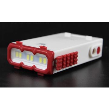 China Special Multifunctional LED Emergency Magnesium Lamp Powered by ...
