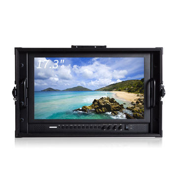 China 15'' Broadcast Monitors on Global Sources,camera Monitor,4K ...