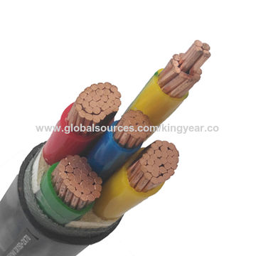China 0.6/1KV NYY/N2xy/Na2xy/N2Xry/Swa/Sta Copper Aluminum Conductor ...