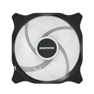 China OEM Colorful Version PC Computer cooling Fan on Global Sources ...