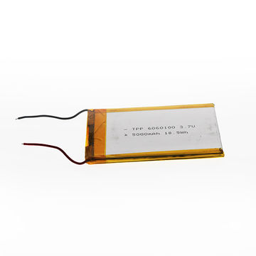 China 3.7V 8000mAh 7566121 Lithium Polymer Li-Po Rechargeable Battery ...